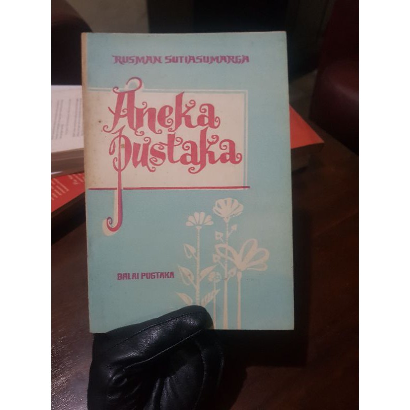 Jual Rusman Sutiasumarga - Aneka Pustaka | Shopee Indonesia