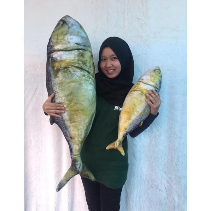 Jual Order Bantal Ikan Jumbo Kualitas Baik | Shopee Indonesia