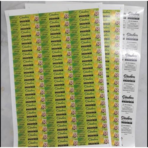 Jual CETAK STIKER CROMO UKURAN A3 | Shopee Indonesia