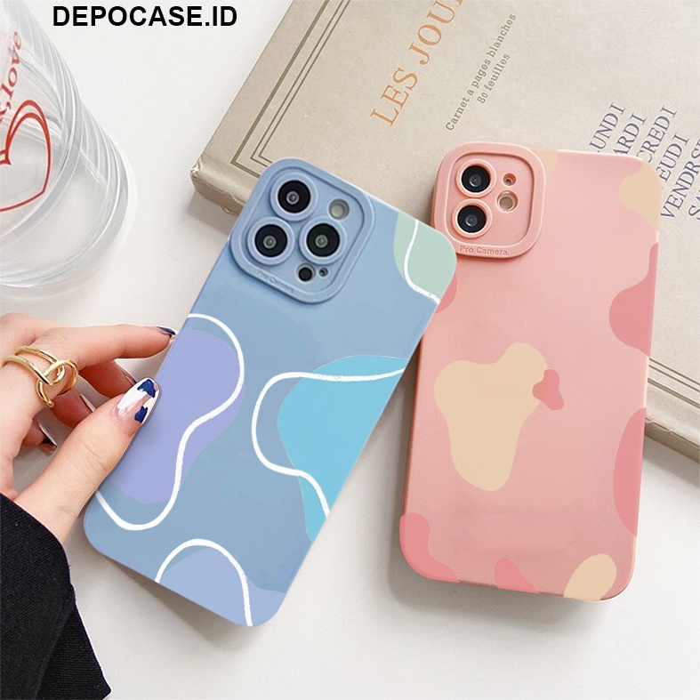 Jual SOFT CASE Oppo A5S A53 A16 A15 A54 A57 2022 A76 A95 A52 A7 A15S ...