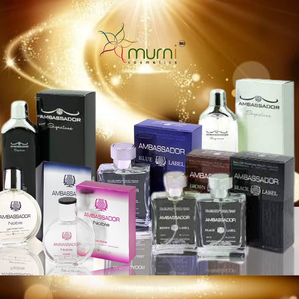Jual AMBASSADOR NOBLE , SIGNATURE AND LABEL EDP | Shopee Indonesia Jual AMBASSADOR NOBLE , SIGNATURE AND LABEL EDP | Shopee Indonesia