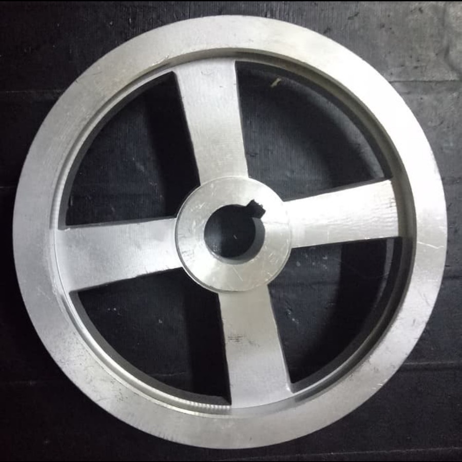 Jual Pulley / Pully / Puli / Poli / Poly / Polly Jalur A1 Diameter 7 ...