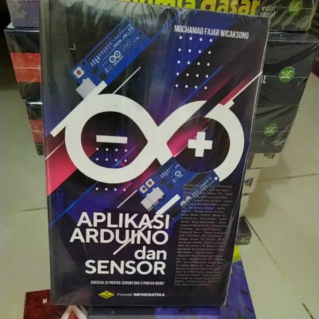 Jual Aplikasi Arduino dan Sensor | Shopee Indonesia