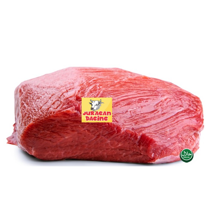 Jual Daging Topside Import Paha belakang - 1 kg | Shopee Indonesia