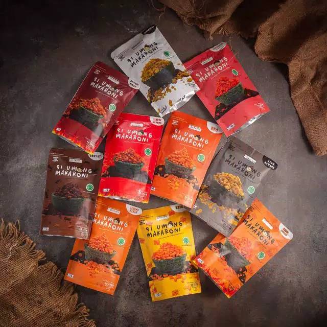Jual Makaroni Si Umang 60gr | Shopee Indonesia