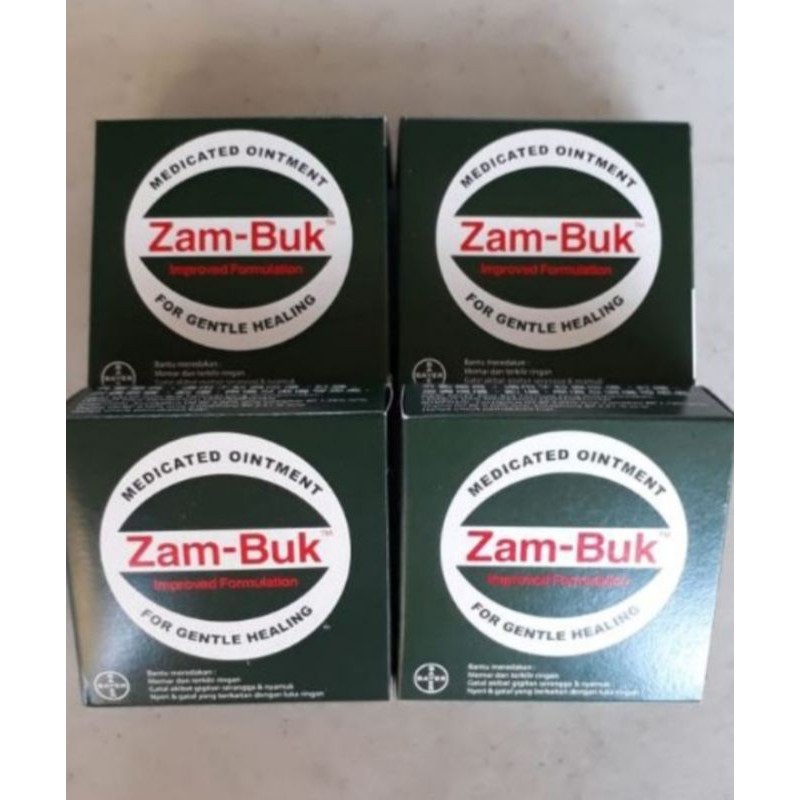 Jual Zambuk Ointment 8gr dan 25gr | Shopee Indonesia