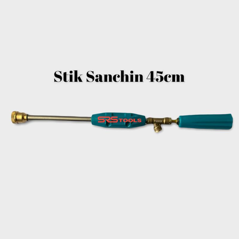 Jual Stik Power Sprayer Sanchin 45 cm - Spray Gun Jet Cleaner Cuci ...