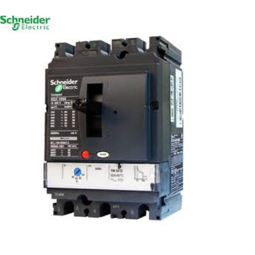 Jual MCCB Schneider NSX100N 3x80A LV429841 NSX 100 N 3P 80A TM80D | Shopee Indonesia