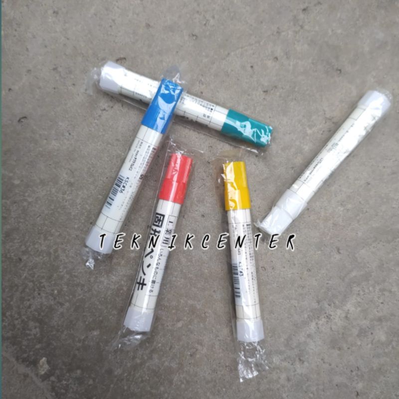 Jual Spidol SAKURA SOLID STEEL MARKAL JAPAN Spidol permanen penanda ...
