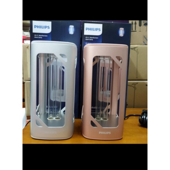 Jual lampu philips desk lamp uvc steril disinfectan disinfection Philip | Shopee Indonesia