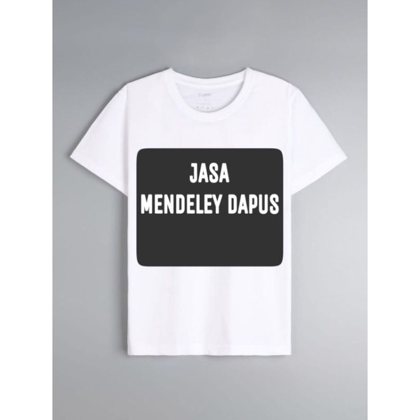 Jual PEMBUATAN MENDELEY DAPUS SKRIPSI | Shopee Indonesia