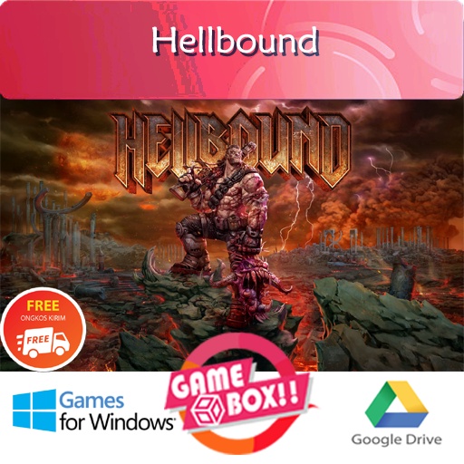 Jual HELLBOUND - PC LAPTOP GAMES | Shopee Indonesia