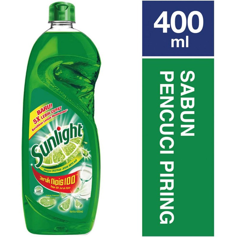 Jual SUNLIGHT CAIRAN PENCUCI PIRING JERUK NIPIS KEMASAN BOTOL 400ml ... Jual SUNLIGHT CAIRAN PENCUCI PIRING JERUK NIPIS KEMASAN BOTOL 400ml ...