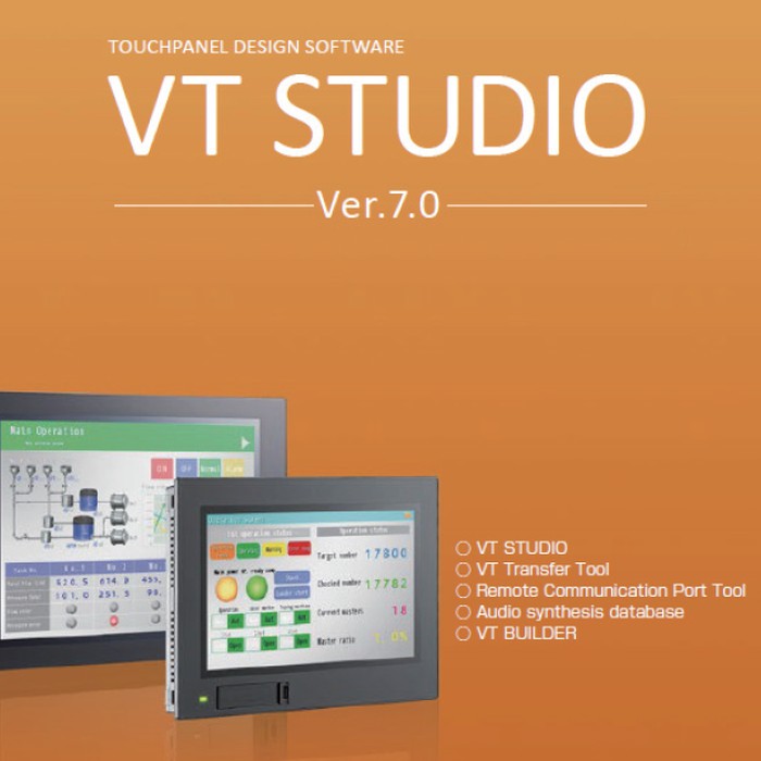 Jual KEYENCE VT STUDIO HMI SOFTWARE | Shopee Indonesia
