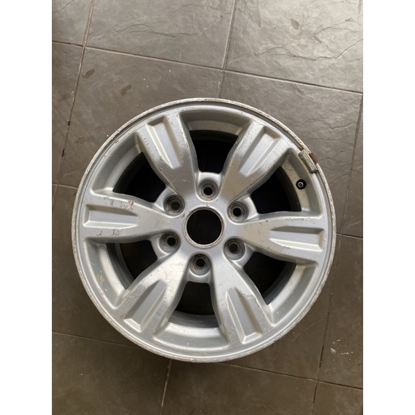 Jual Velg OEM Ford Ranger R16 (1 pcs) | Shopee Indonesia
