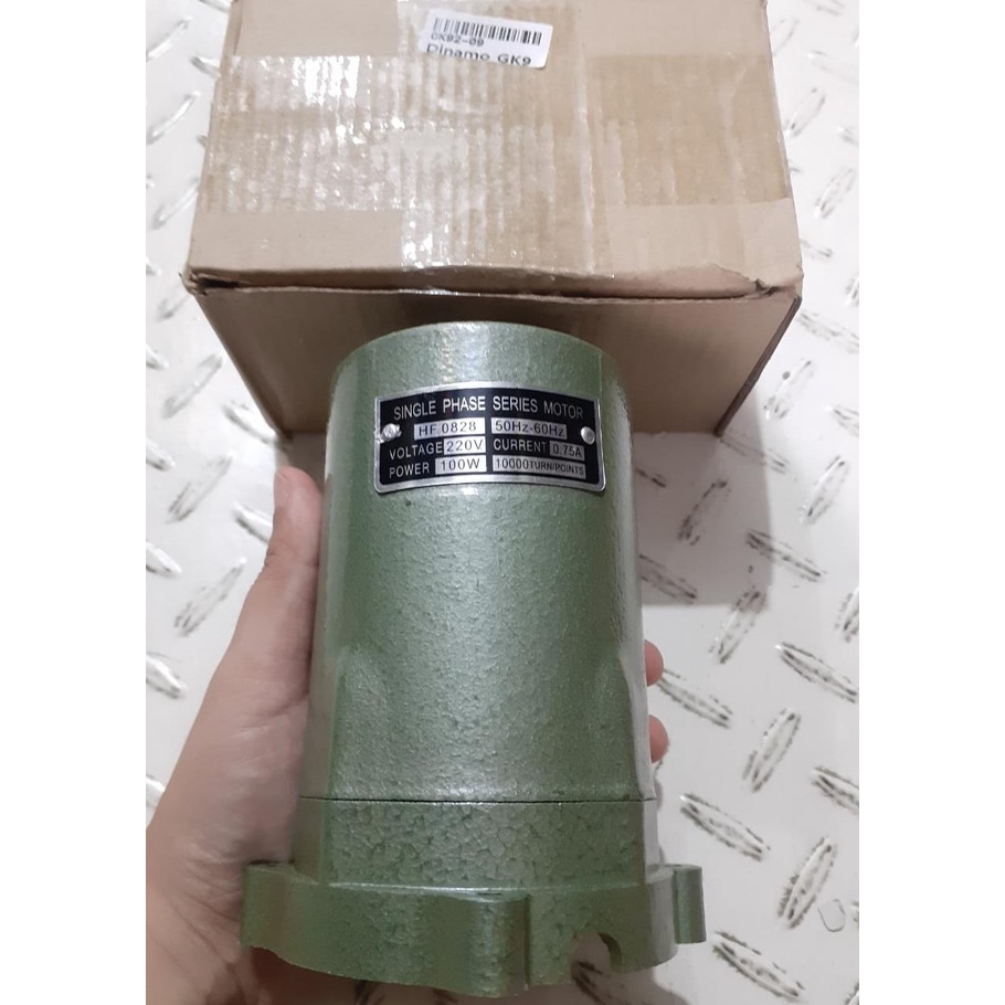 Jual Dinamo Mesin jahit Karung GK9-2 / GK9 | Shopee Indonesia