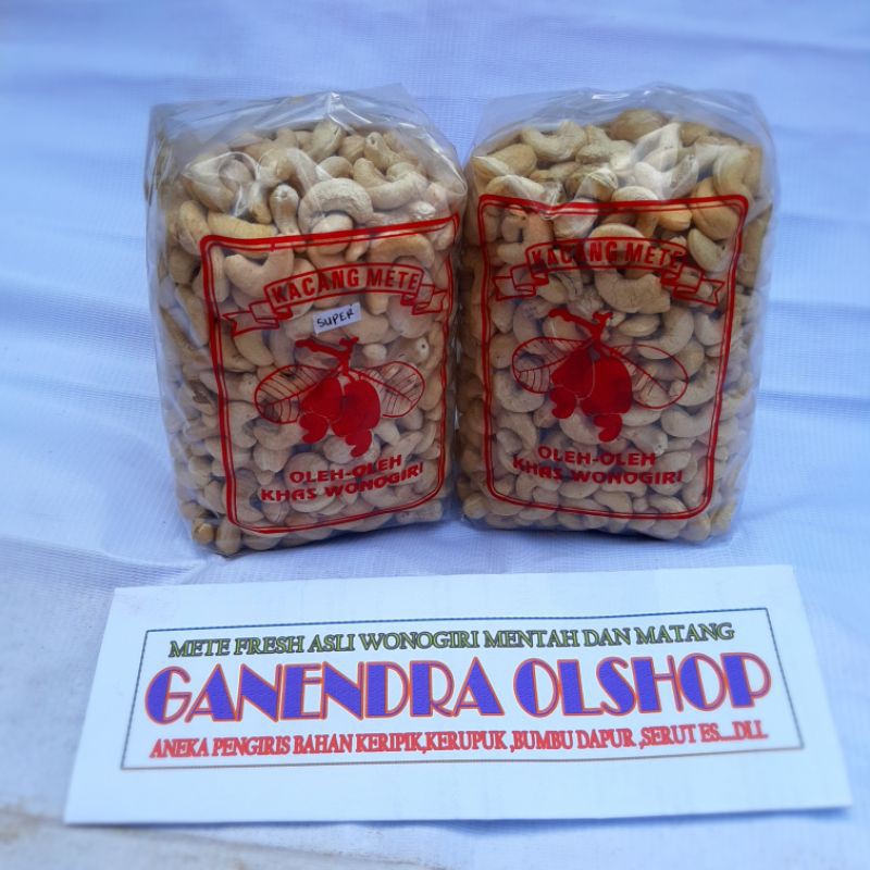 Jual Mete oven rasa original 1kg | Shopee Indonesia