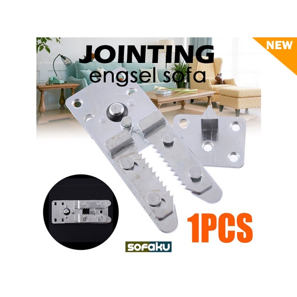 Jual Jointing Sofa Engsel Konektor Penghubung Dudukan Sofa - Easy Snap ... Jual Jointing Sofa Engsel Konektor Penghubung Dudukan Sofa - Easy Snap ...