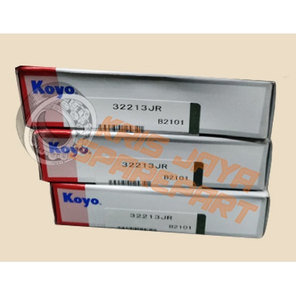 Jual Bearing Taper Roller seri 32213JR (KOYO), 32213 (ABC, ASB), 32214 ...