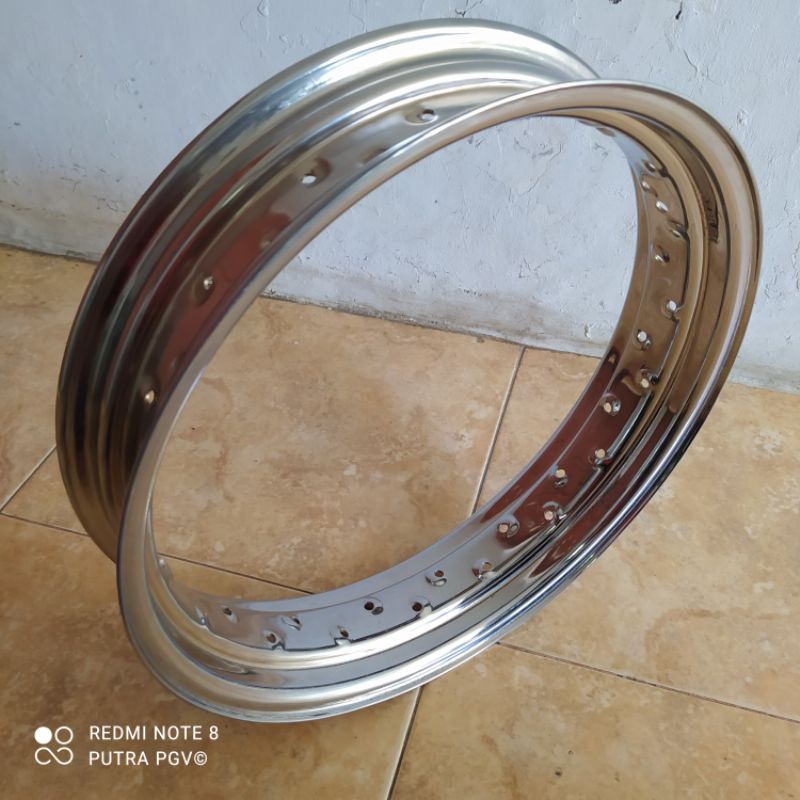 Jual velg jari jari ring 16 215 16 250 16 275 16 300 16 350 velg custom ...