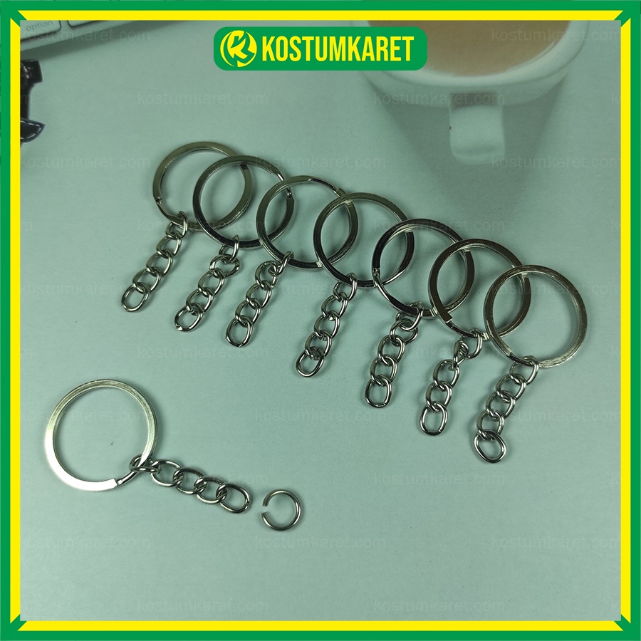 Jual Ring Gantungan Kunci Gepeng Tebal | Bandul Kepala Gantungan kunci ... Jual Ring Gantungan Kunci Gepeng Tebal | Bandul Kepala Gantungan kunci ...
