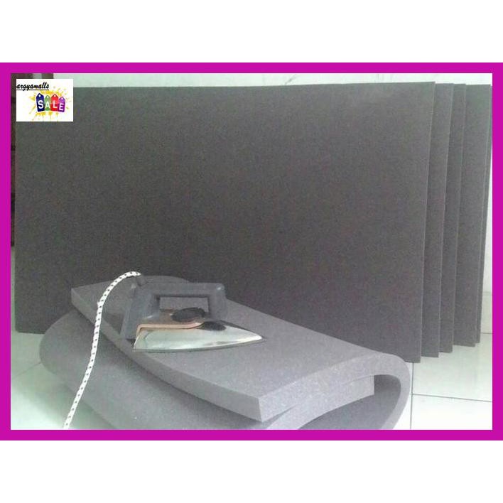 Jual AJEMSETRIKA- ALAS TATAKAN SETRIKA BUSA MAGIC SPON TEBAL ANTI PANAS ...