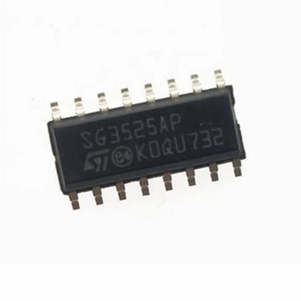 Jual SG3525A SG3525AP SG3525 3525 IC Tempel SMD PWM Controller Sop-16 | Shopee Indonesia