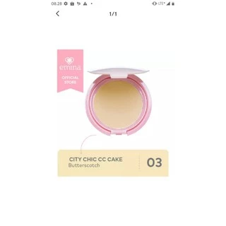 Jual emina city chic cc cake Harga Terbaik & Termurah Desember 2024 ...