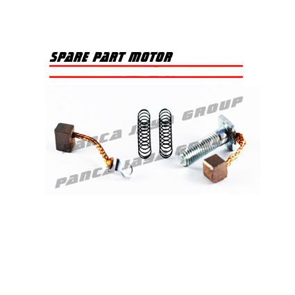 Jual COOL STATER DINAMO-ARANG-ARENG STATER-CARBON BRUSH KANZEN K CROSS ...