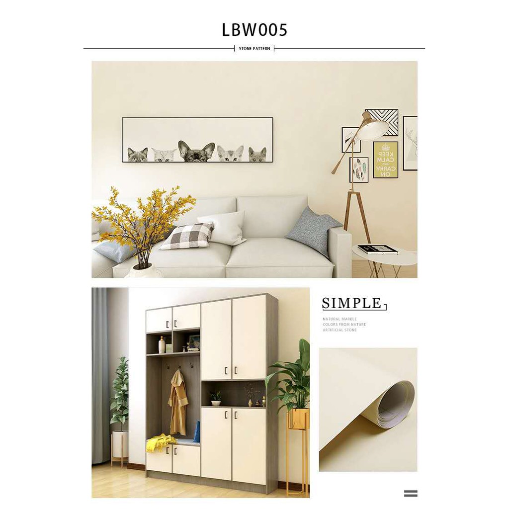 Jual Wallpaper Premium - Sticker Lemari Tembok Anti Air - Wallpaper ...