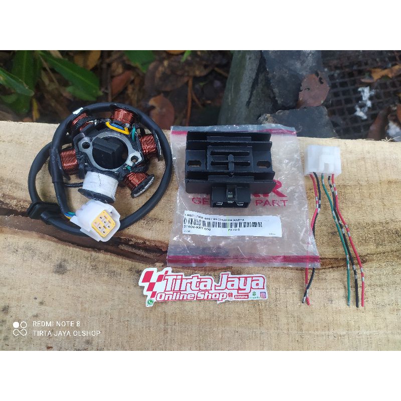 Jual Spul grand fullwave gl pro cdi gl pro series | Shopee Indonesia