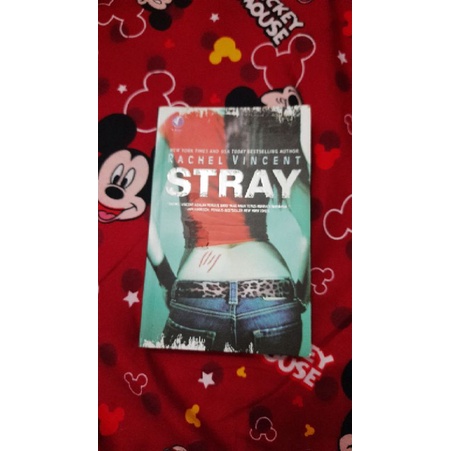 Jual Novel Stray by Rachel Vincent | Shopee Indonesia