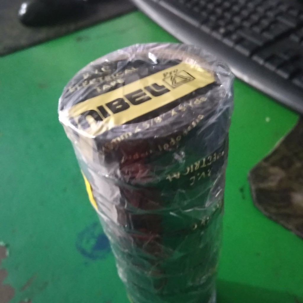 Jual UNIBELL p.v.c electrical tape | Shopee Indonesia