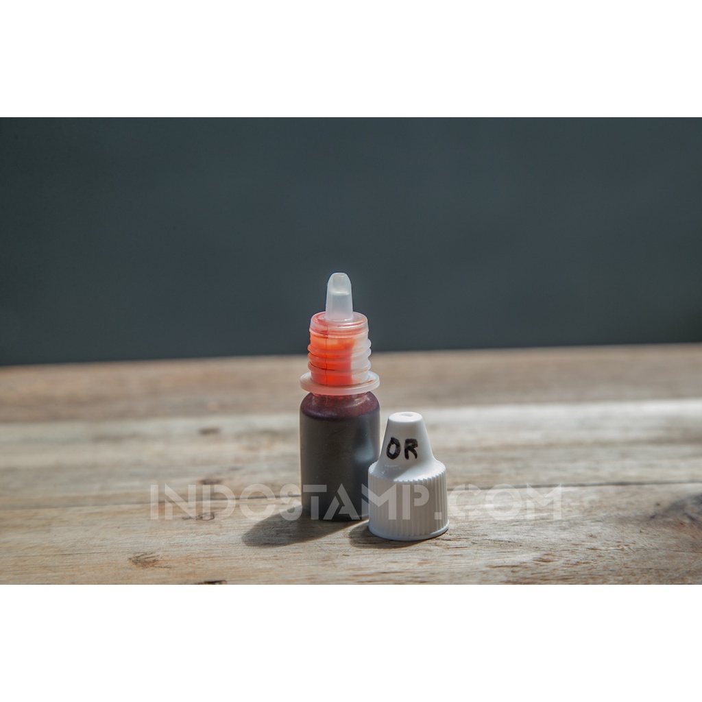 Jual tinta stempel flash 5ml runaflex kayu stamp indostamp original ...