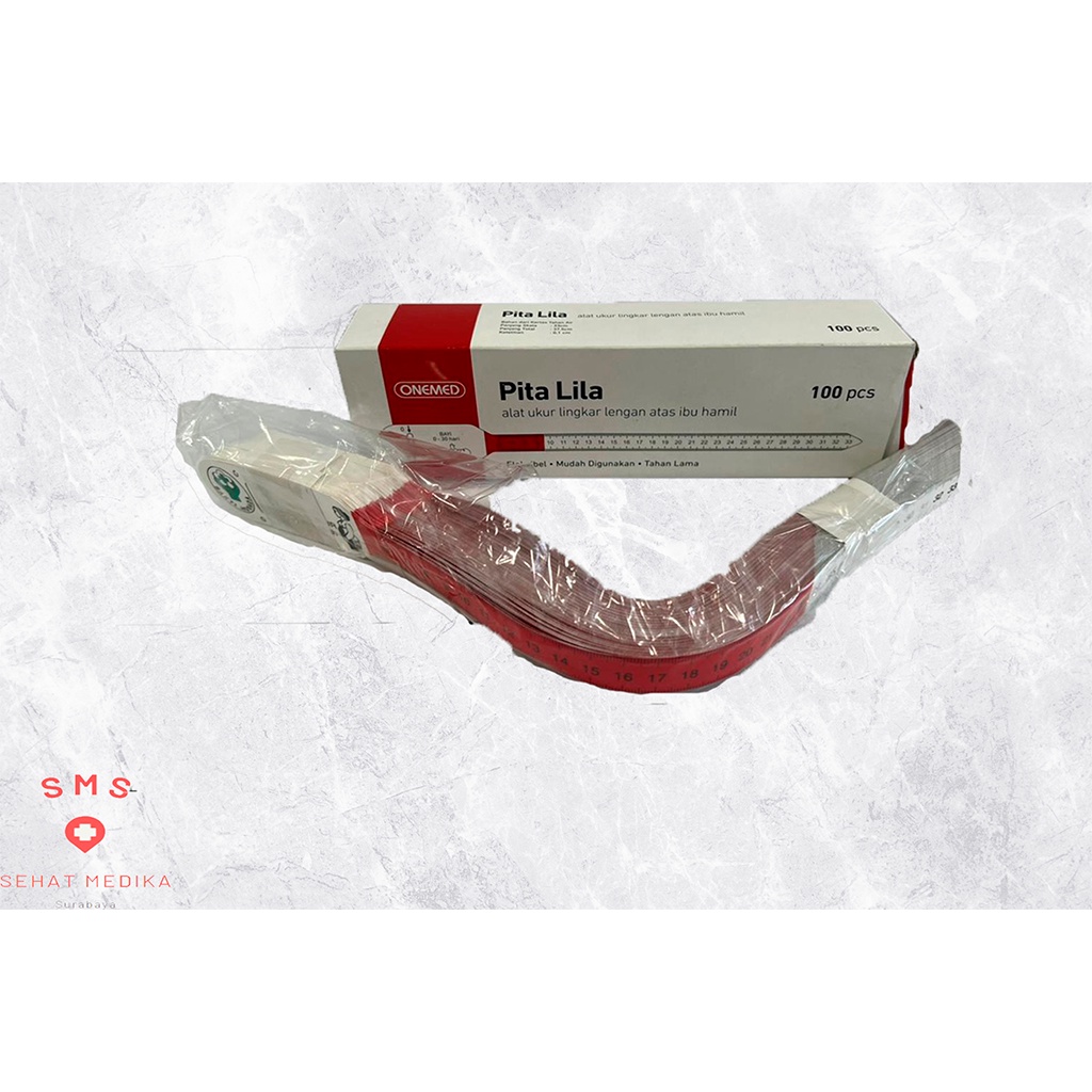 Jual PITA LILA ONEMED | Shopee Indonesia