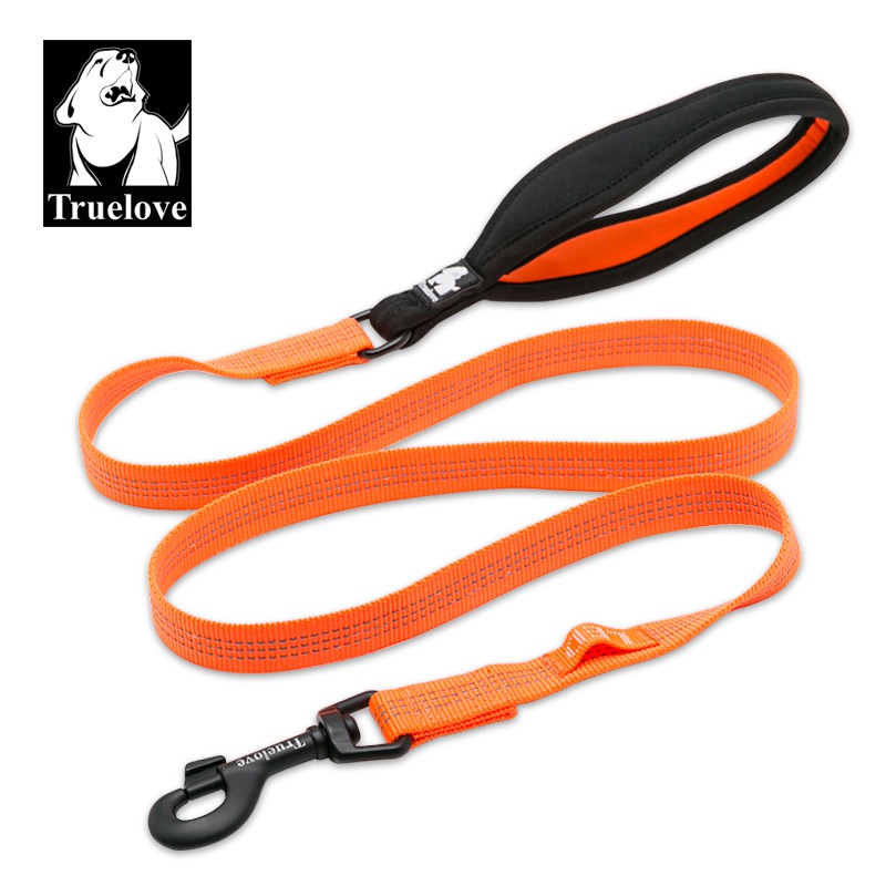 Jual TRUELOVE Reflective Soft Padded DOG LEASH - Tali Tuntun Anjing ...
