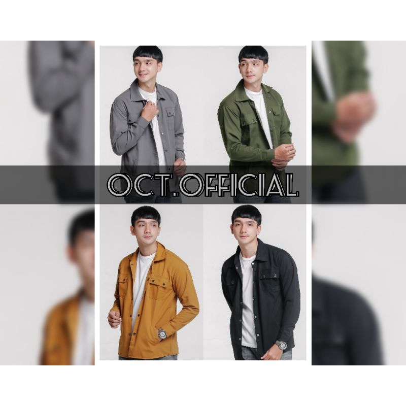 Jual JAKET SEMI PARKA PRIA TERBARU KANVAS PREMIUM FIELD ORIGINAL ...