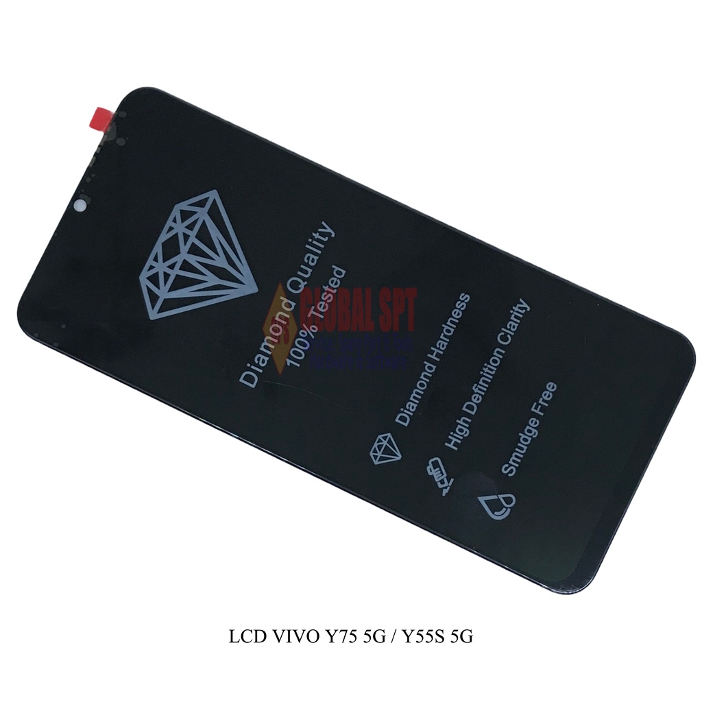 Jual VERSI 5G / LCD TOUCHSCREEN VIVO Y75 5G / Y55S 5G | Shopee Indonesia