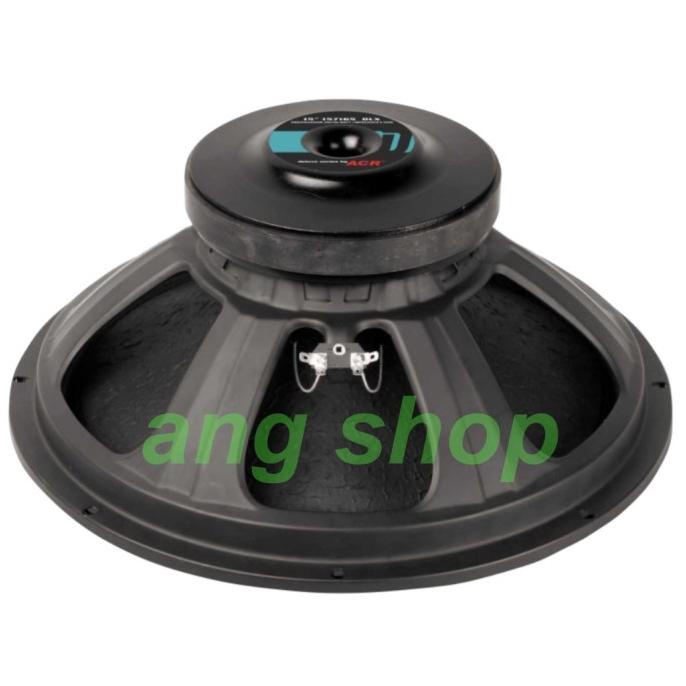 Jual Speaker 15 Inch Woofer Deluxe ACR 157165 Mic Speker 15 In Woofer ...