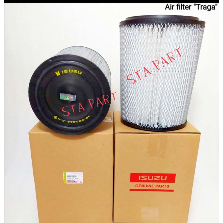 Jual Air Filter/Saringan Udara Isuzu Traga Original Jepang | Shopee ...