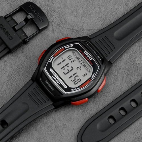 Jual [ Promo ] Jam Tangan Wanita Casio Digital Lw 201 4a Lw2014a Lw 201 Original Garansi