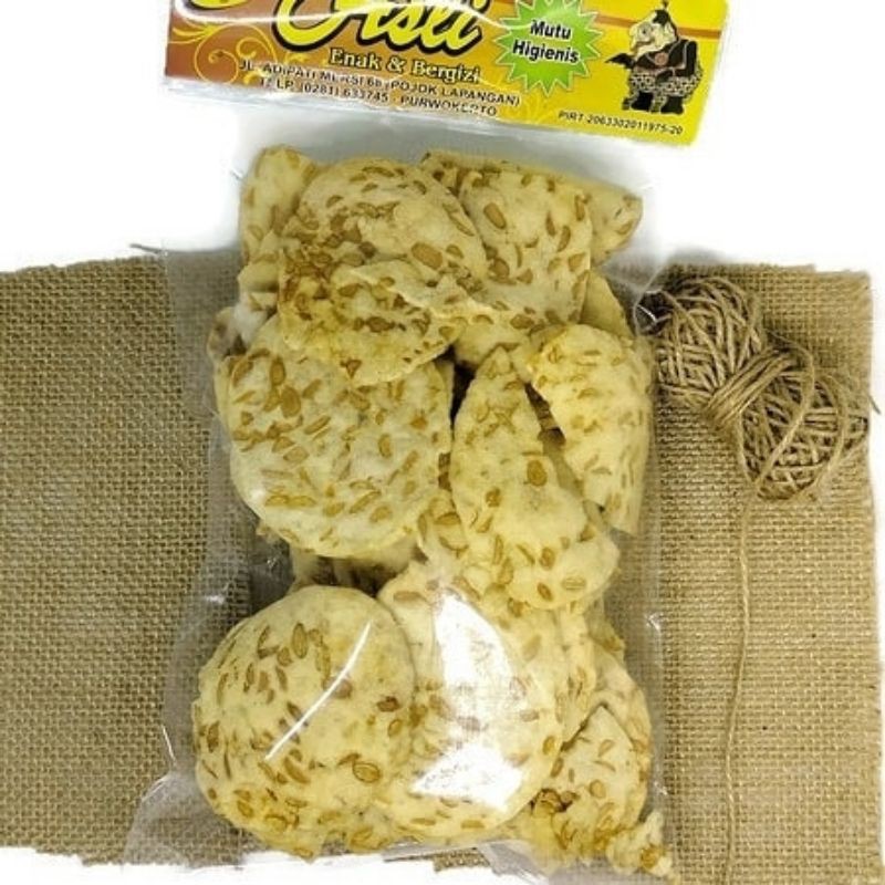 Jual keripik tempe bulat khas Banyumas | Shopee Indonesia