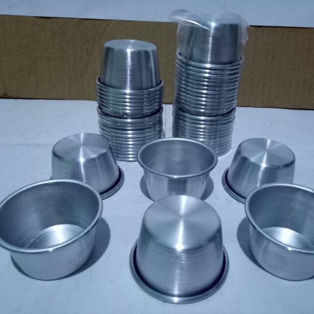 Jual Ragam Cetakan kue Muffin Cup Cake tebal Loyang Bolu kukus Cetakan ...