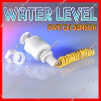 Jual Sensor Level Air / Water Tank Level Switch Float Arduino | Shopee ...