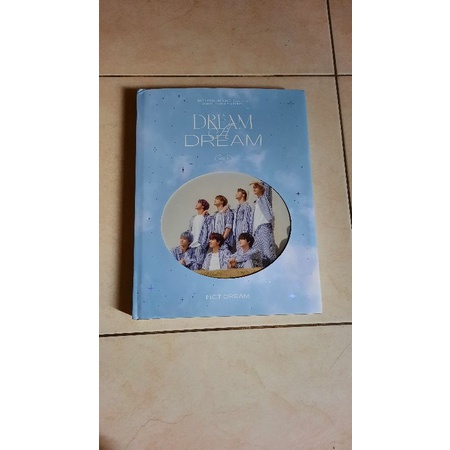 Jual photobook only dream a dream vol.1 (booked) | Shopee Indonesia