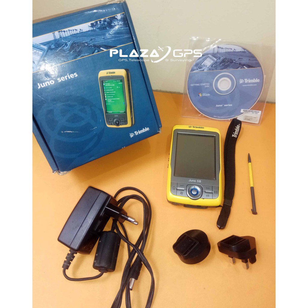 Jual GPS Trimble Juno SB Second | Shopee Indonesia