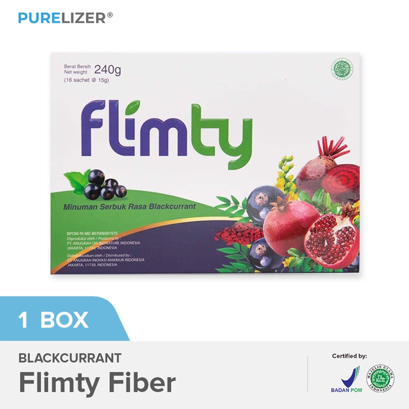Jual Flimty Fiber Herbal Obat Kurus, Diet, Pelancar Bab & Obat ...