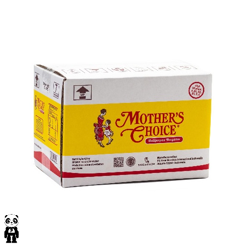 Jual Mother's Choice Margarine 4.5Kg Margarin Mother Choice | Shopee ...