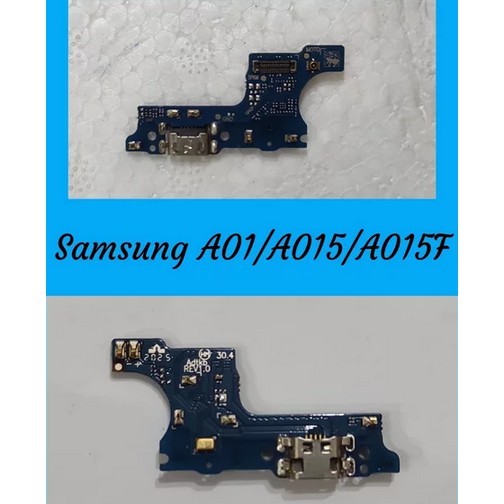 Jual Pcb Konektor Charge Samsung A01 A015 A015F Flexible Connektor Charge A01 A015 A015F ...