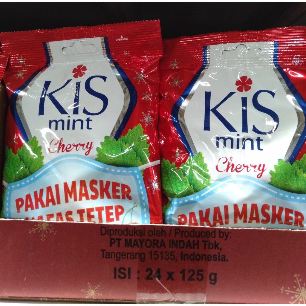 Jual Permen Kis Candy All Varian 125 gr | Shopee Indonesia